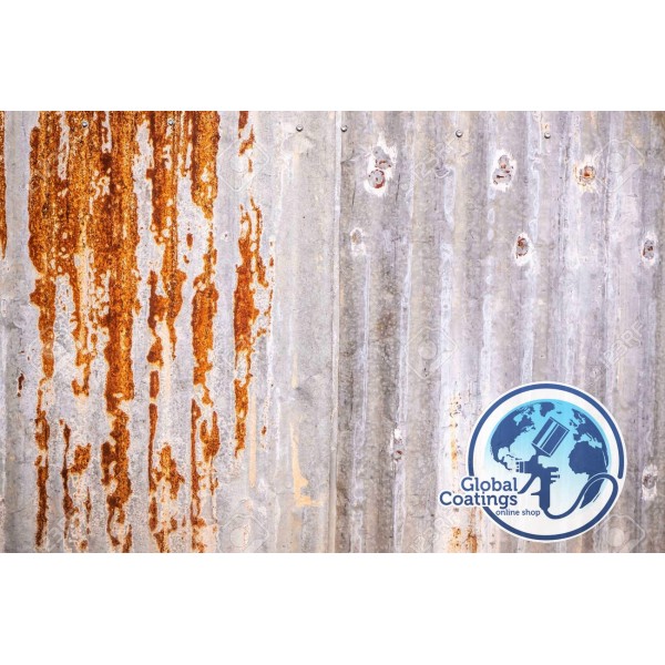 Zinga ALUSPRAY 500 ml High Gloss Spray - Global Coatings